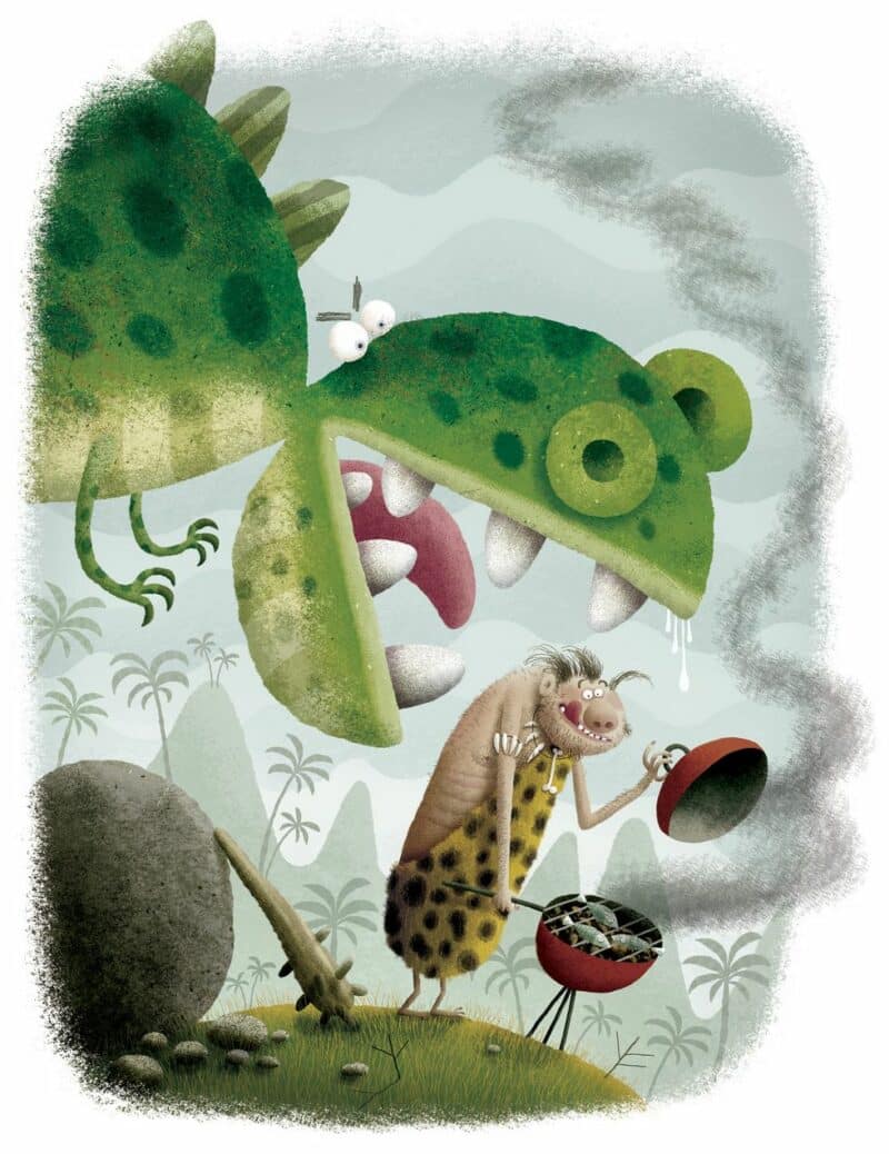 Format, humour et illustration au secours des albums documentaires ...